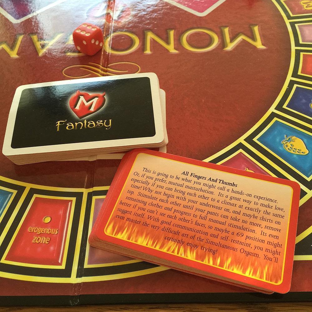Monogamy - A Hot Affair Board Game - The Big Gay Review
